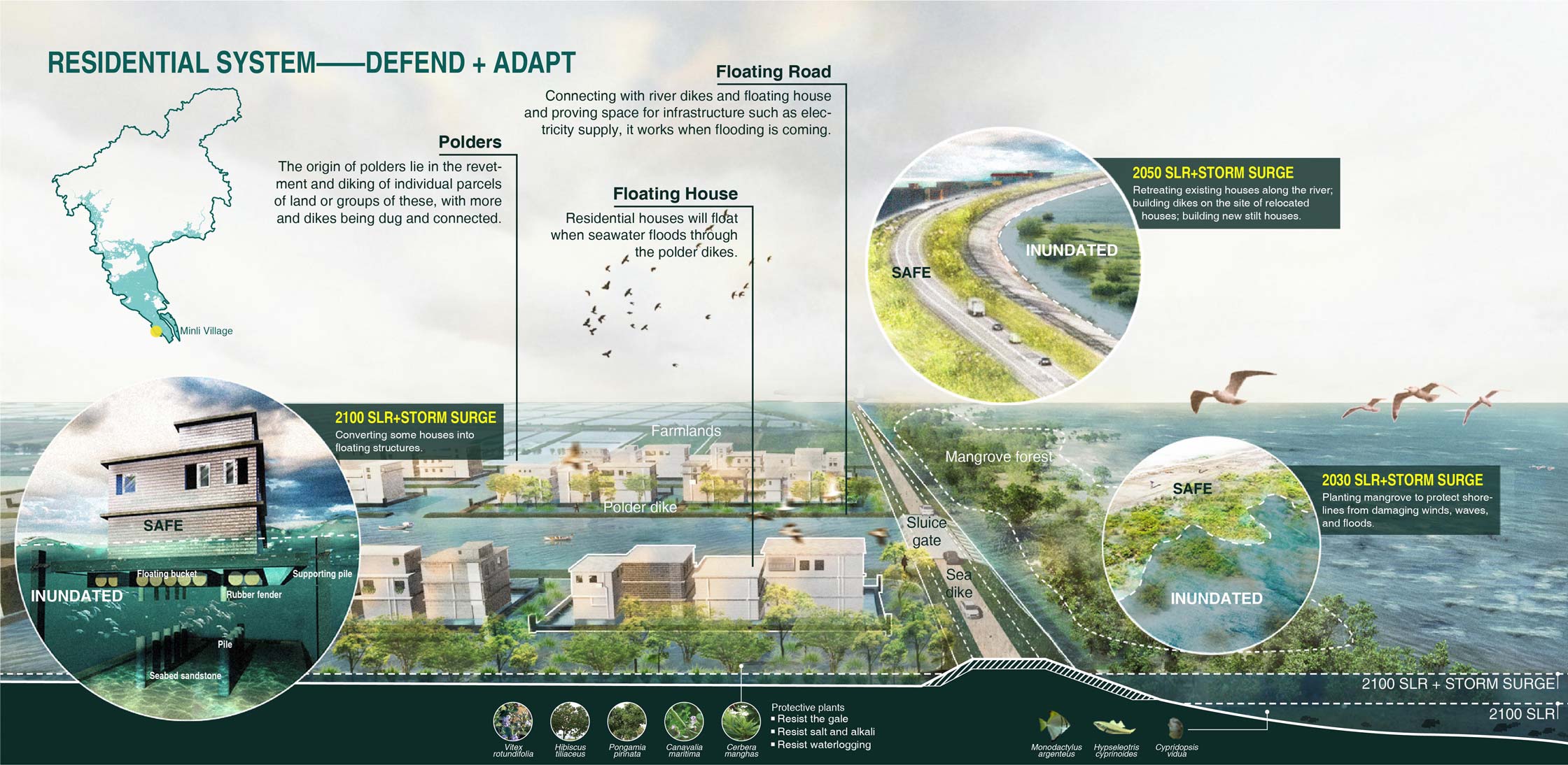 Building Coastal Resilience – SCULAB